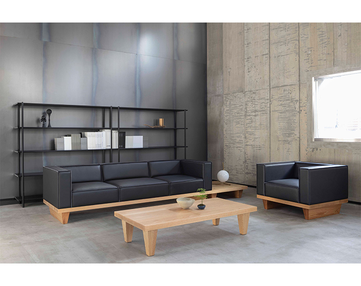 P sofa | by interiors original furniture collection
