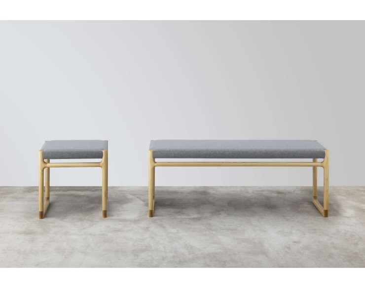 SWEEPY BENCH | by interiors original furniture collection