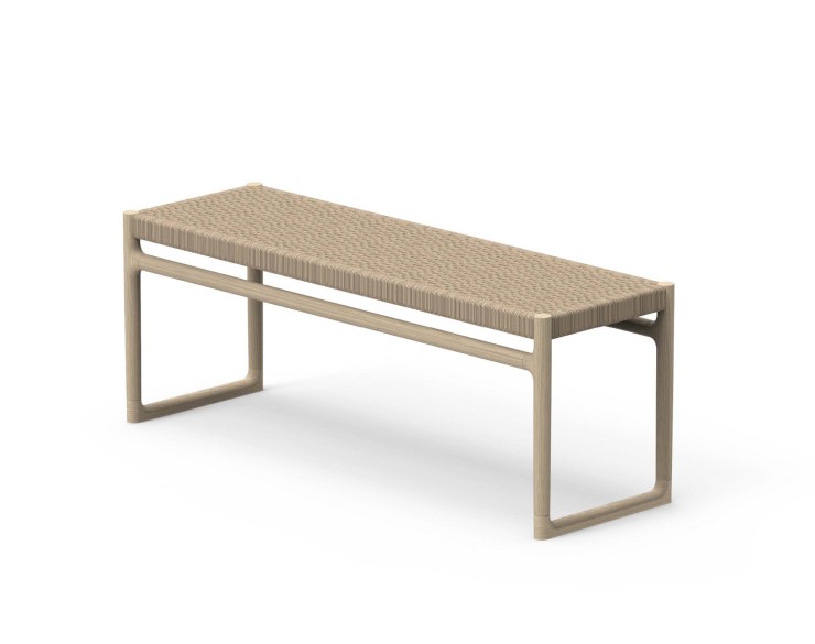 SWEEPY BENCH | by interiors original furniture collection