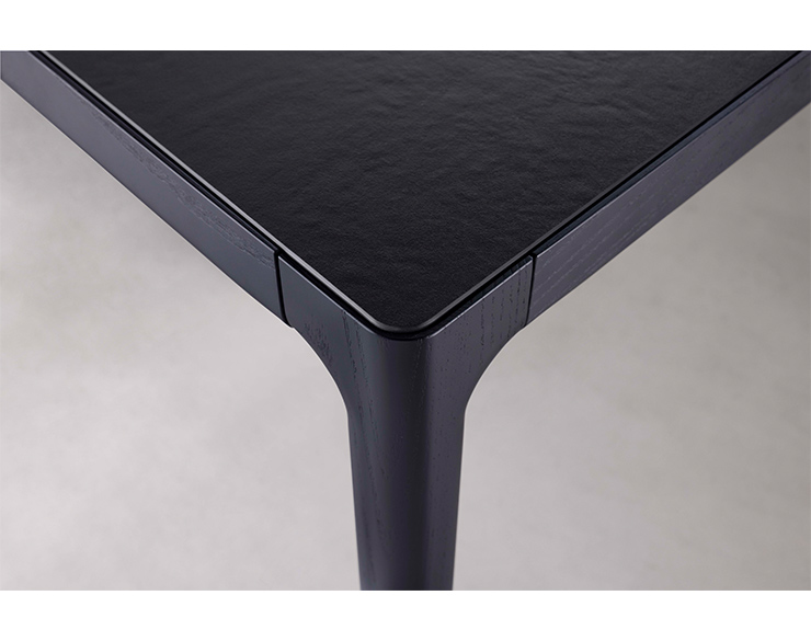 SWEEPY table | by interiors original furniture collection